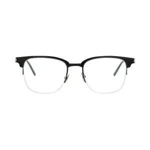 Saint Laurent Square-frame Optical Frames - Black