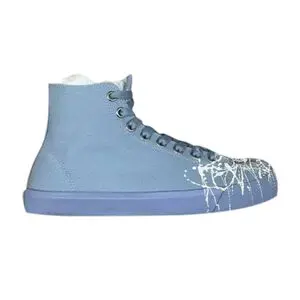 Maison Margiela Lace Up Boots For Women