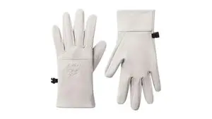 SKIMS X The North Face Gloves - Bone