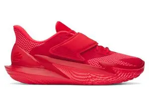 Under Armour Curry Fox 2 Sneakers - Red