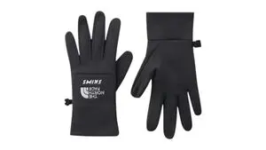 SKIMS X The North Face Gloves - Onyx