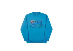 PALACE Surf Co Crewneck