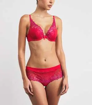 Simone Perele Lace Wish Briefs