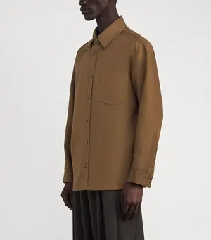 A.p.c. Button-up Overshirt