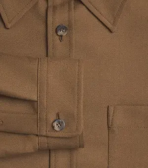 A.p.c. Button-up Overshirt