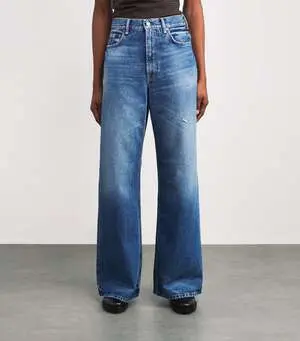 Acne Studios 2022 Wide-leg Jeans - Blue