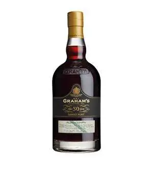 GRAHAMS Graham's 50-year-old Tawny Port - Red