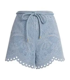 Zimmermann Layered Shorts For Women