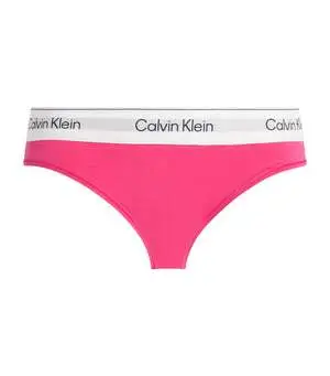 Calvin Klein Cotton-modal Valentines Icon Briefs - Pink