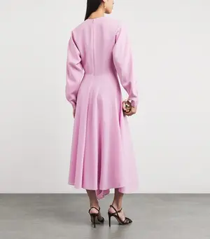 ROKSANDA Yelin Midi Dress