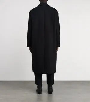 Studio Nicholson Wool-blend Diall Overcoat