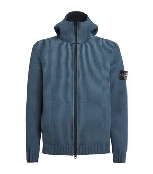Stone Island Full Zip Activewear For Men