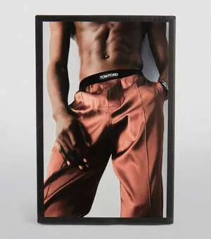 TOM FORD Stretch-silk Pyjama Bottoms