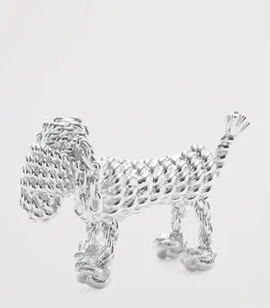Loewe Sausage Dog Brooch