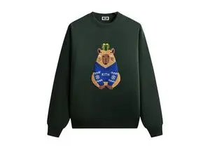 Kith Kithmas Capybara Nelson Crewneck