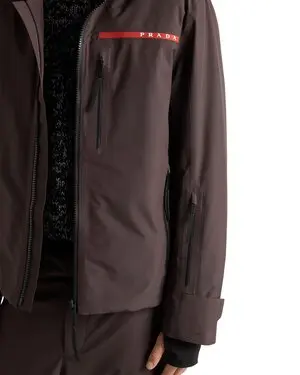 Prada Extreme-tex Blouson Jacket - Brown