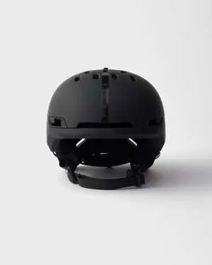 Prada Oakley Snow Helmet - Matte Black