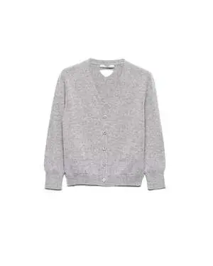 Prada Cashmere Knit Cardigan