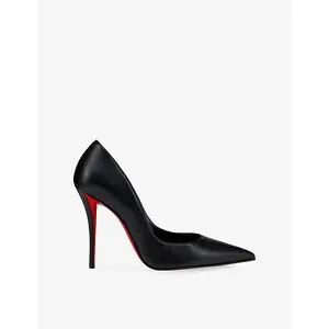 Christian Louboutin Grained Calfskin