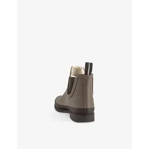Tretorn Eva W Insulated Rubber Boots - Shitake