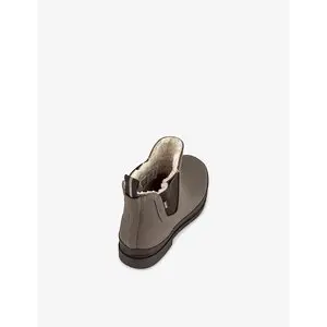 Tretorn Eva W Insulated Rubber Boots - Shitake