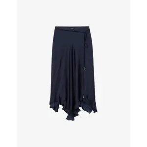 Zadig&voltaire High Rise Bottoms For Women
