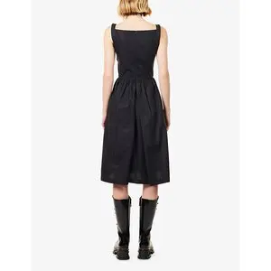 black sunday dress EVERA