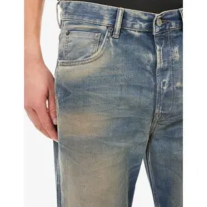 Acne Studios Goldmine Wide-leg Denim Jeans