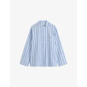 Tekla Curved Hem Shirts For Women