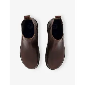 BIRKENSTOCK Highwood Leather Chelsea Boots