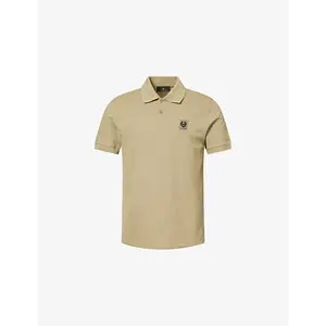 Belstaff Logo Polos For Men