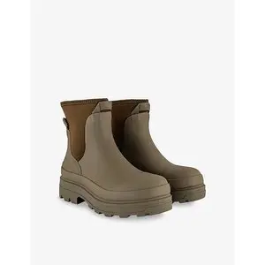Tretorn Blasia Chelsea Boots - Shitake