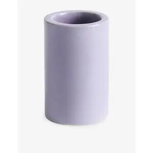 HAY Stoneware Toothbrush Holder 5cm - Lavender