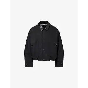 Acne Studios Padded Cotton Jacket