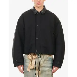Acne Studios Padded Cotton Jacket