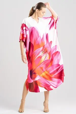 Natori Frill Kaftans Tunics
