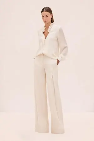 Alexis Button Up Blouses