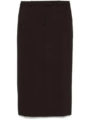 Officine Generale Frill Skirts
