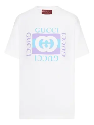 Gucci Relaxed T-shirts For Women