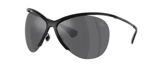 Burberry Sunglasses - Grey Mirror Silver