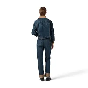 Miu Miu Denim Blouson Jacket