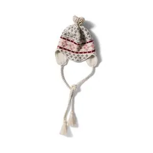 Miu Miu Wool And Cashmere Visor Hat - Talc/pink