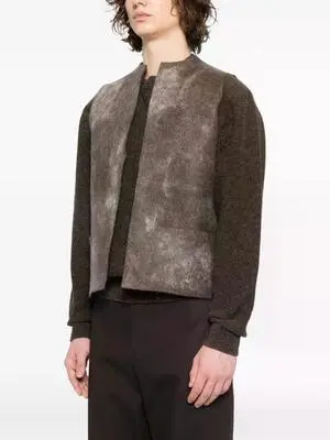 NORLHA Melange Felt Vest