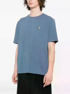 Maison Kitsuné Fox Head T-shirt