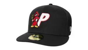 PALACE Right And Wrong P New Era 59fifty Cap - Black