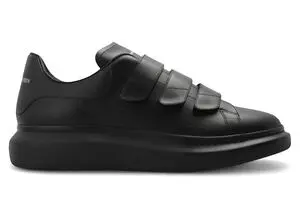 Alexander McQueen Oversized Sneakers With Triple Straps
