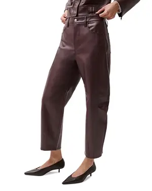 Pistola High Waisted Pants For Women