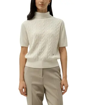 Lilysilk Short Sleeve Sweaters For Women