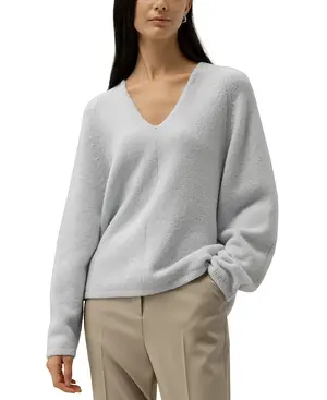 Lilysilk Ribbed Knitwear For Women