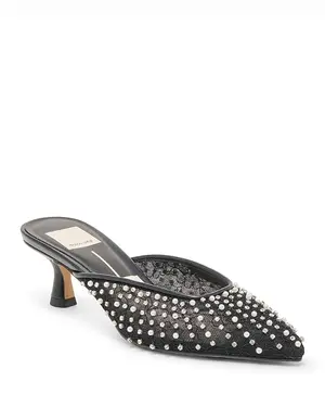 Dolce Vita Cleo Beaded Pumps